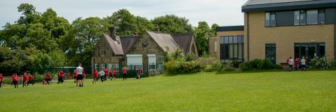 Calverley CE Primary School | Leeds