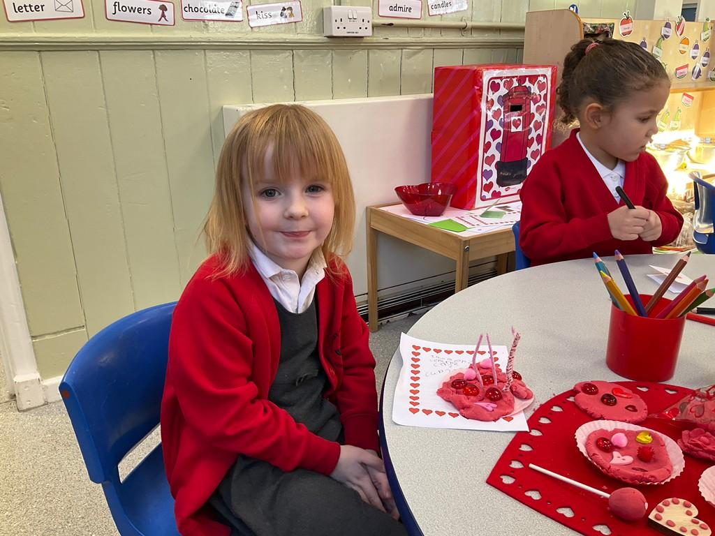Reception Photographs | Calverley CE Primary School
