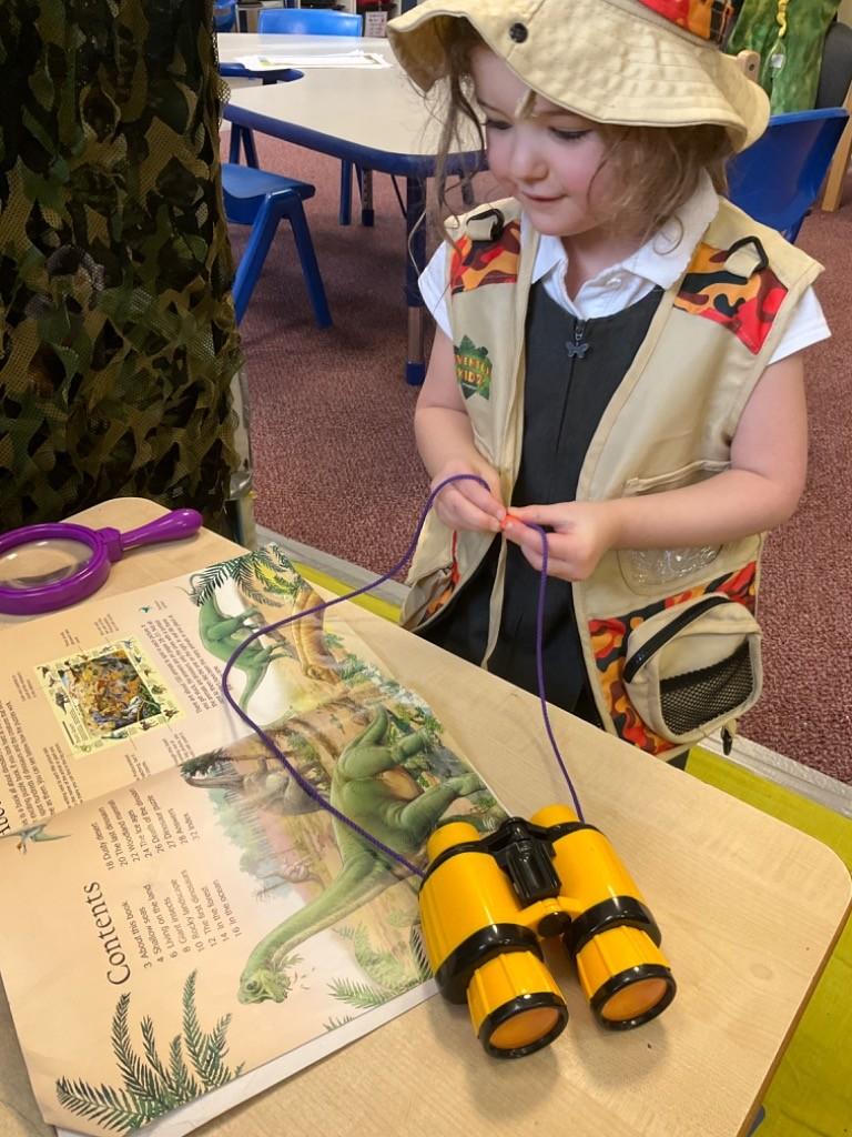 Spring 1: Dinosaurs 2022-23 | Calverley CE Primary School