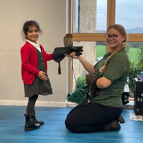 EYFS - Science Portfolio | Calverley CE Primary School