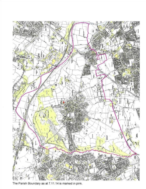 Admissions Information 2026-2027 | Calverley CE Primary School