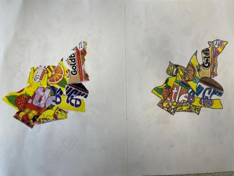 Y5 - Art Portfolio | Calverley CE Primary School